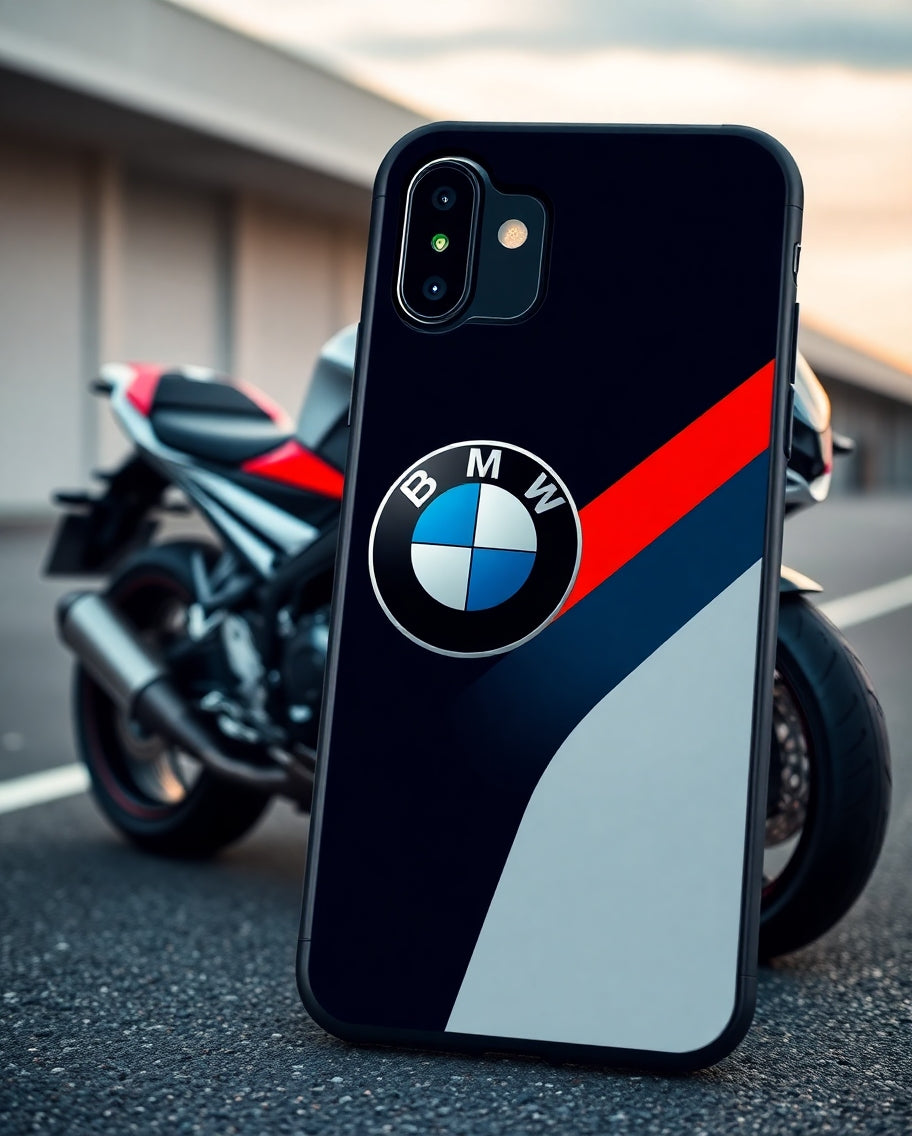 BMW Motorsport Signature iPhone Cases