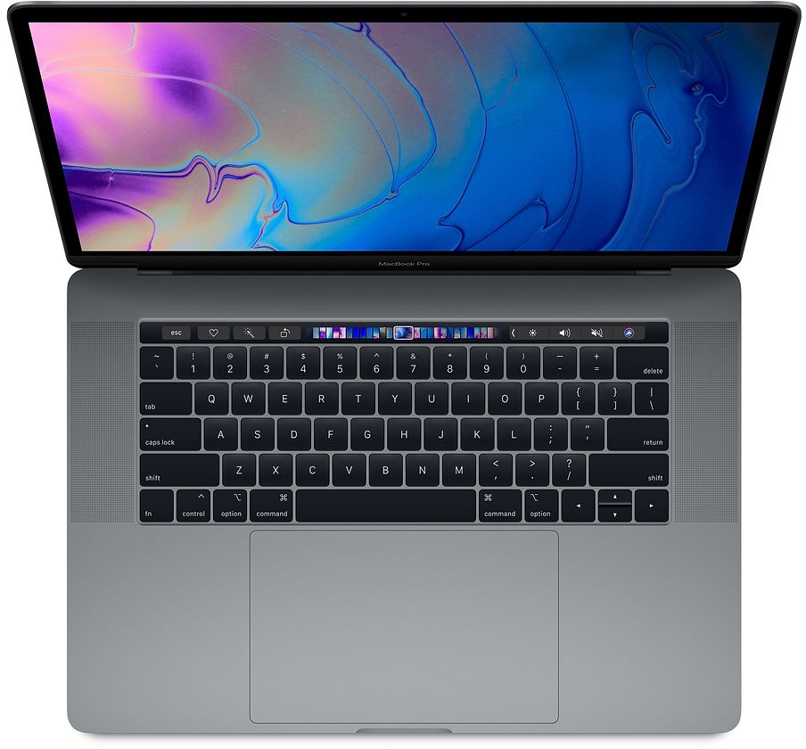 MacBook Pro 15-inch 2019 A1990 with TouchBar (Pre-Owned)