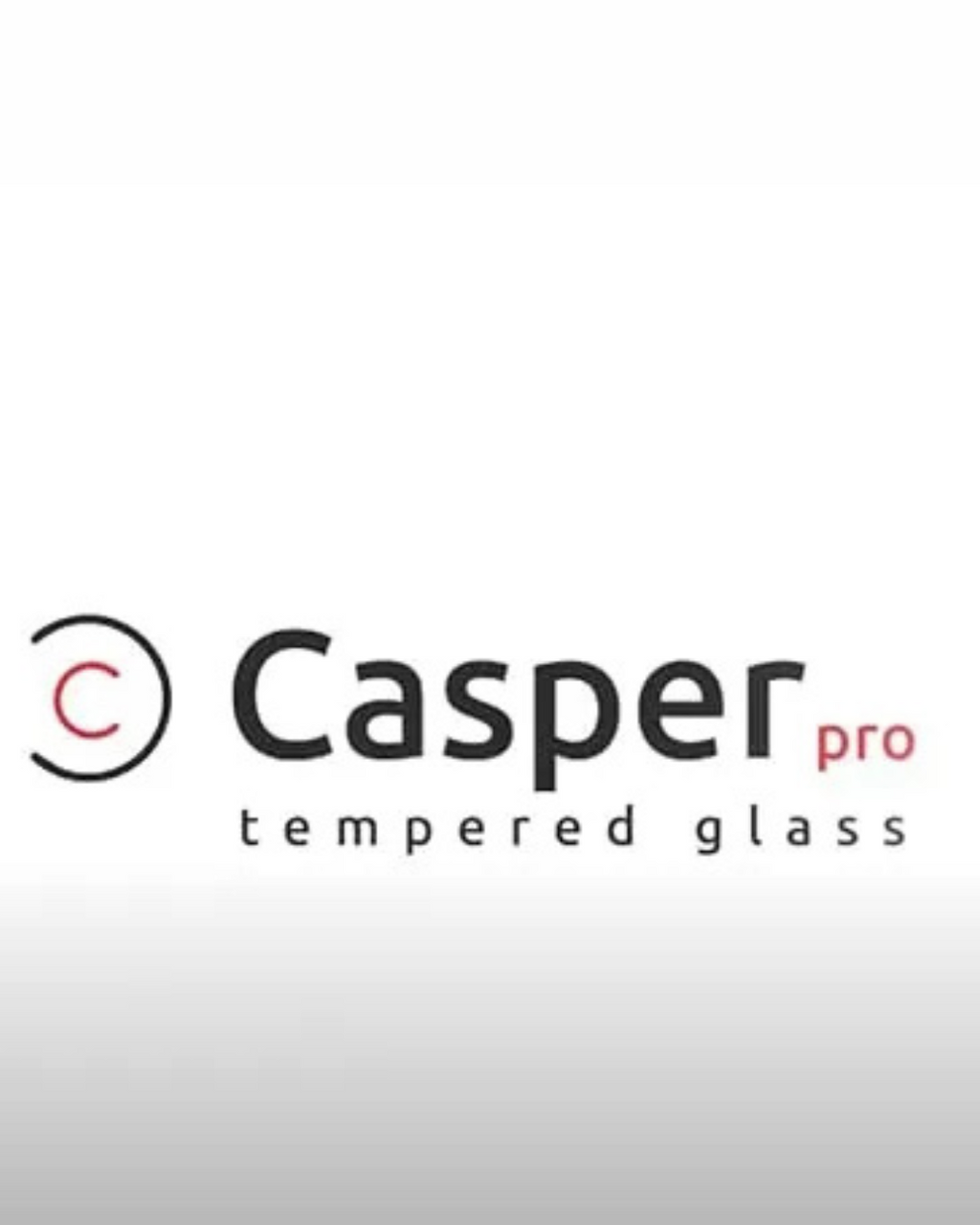 Casper Samsung Tempered Glass (A-Series)- Clear