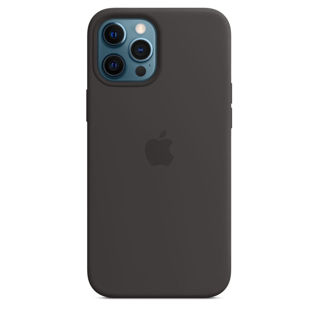 Apple Silicone Case with MagSafe for iPhone 12 Pro Max